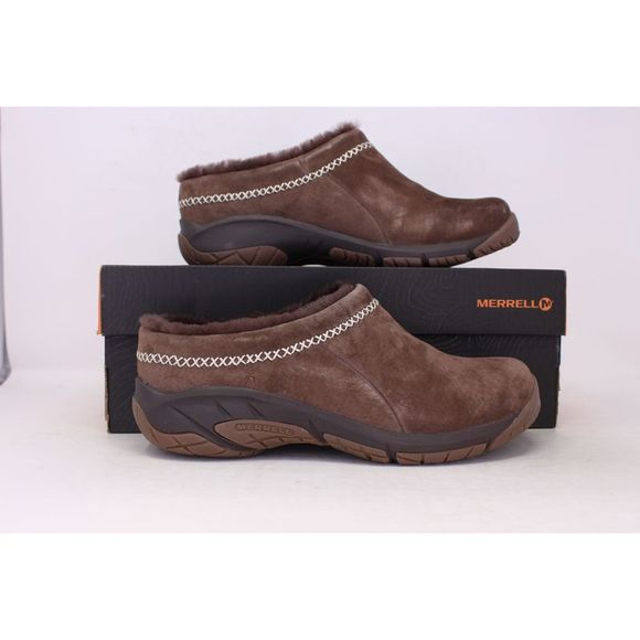Merrell | Shoes | Merrell Encore Ice 4 Espresso J02034w Womens | Poshmark